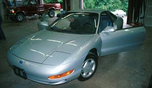 1993 Ford Probe Dash Kits - Crutchfield