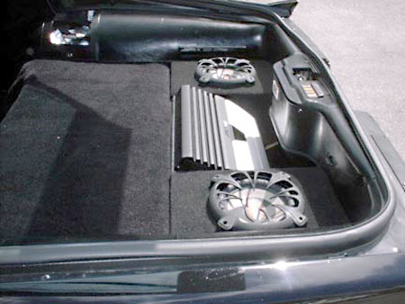 Russell Murray's 1989 Chevrolet Camaro RS