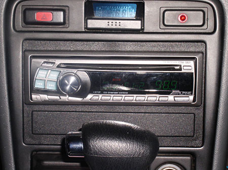 Justin Caraballo's 1997 Honda Accord