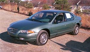 1995 Chrysler Cirrus Car Stereo Dash Kits | Crutchfield