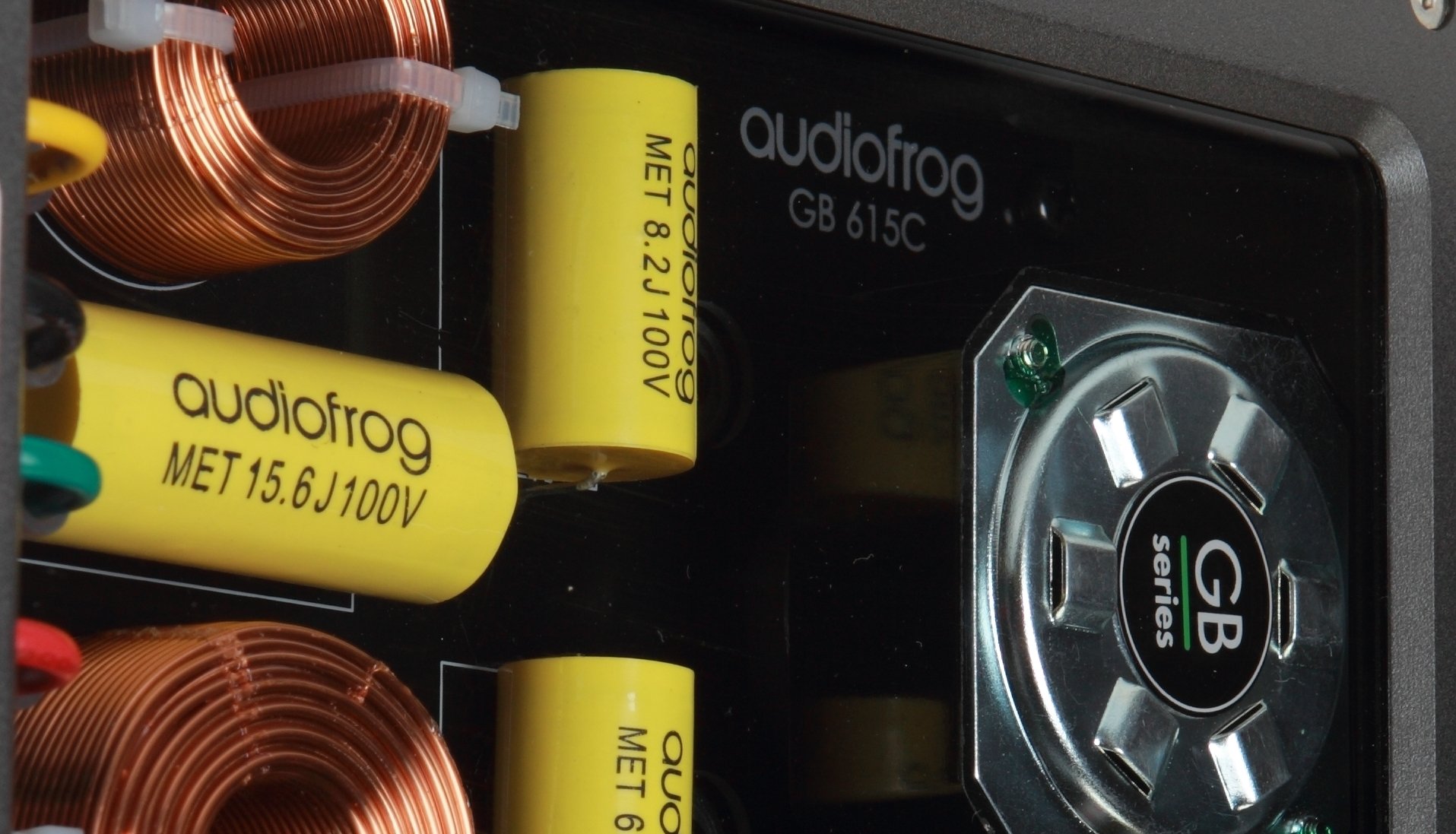 Audiofrog: Materials and design that make a difference
