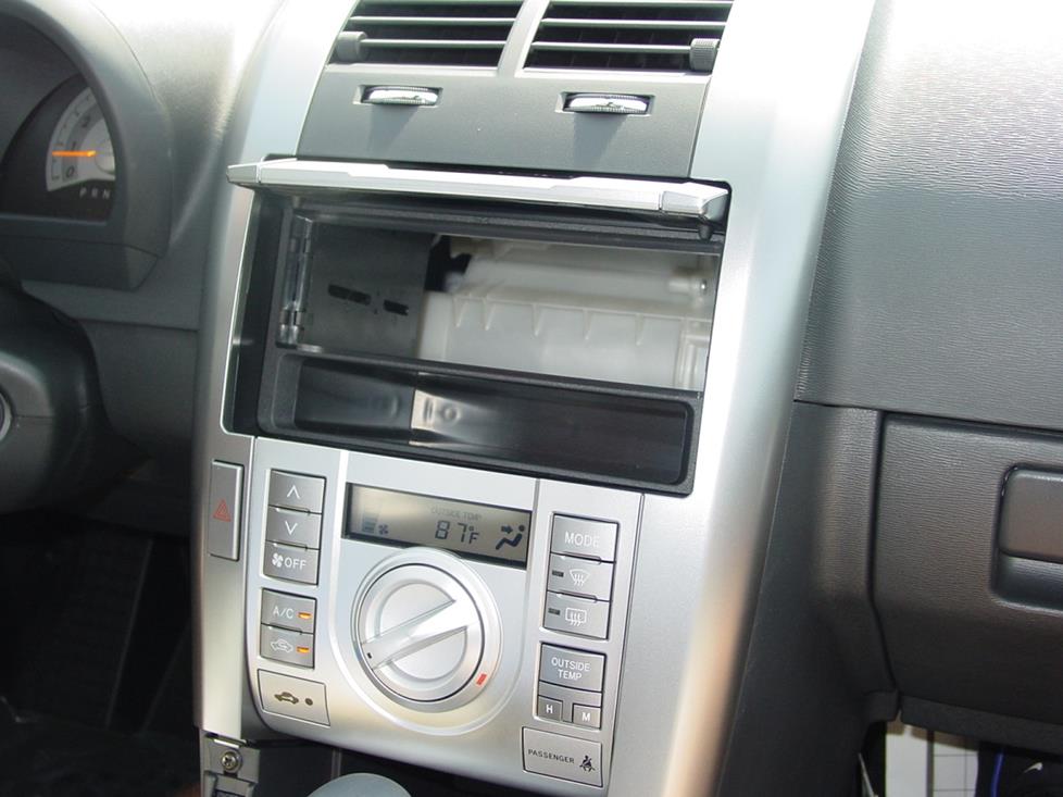 Upgrading the Stereo System in Your 2005-2010 Scion TC