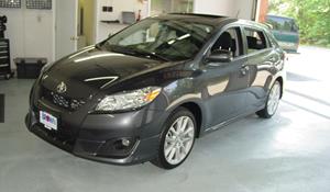 Dash Kits for your 2012 Toyota Matrix