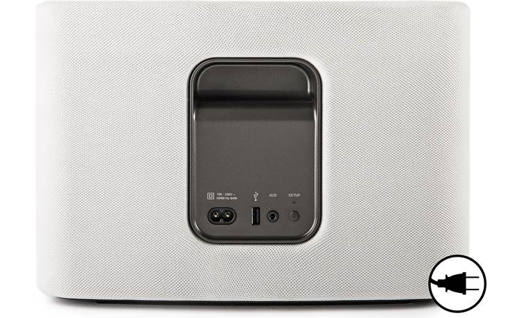 Polk Audio Omni S6 (White) Wireless powered speaker at Crutchfield Canada