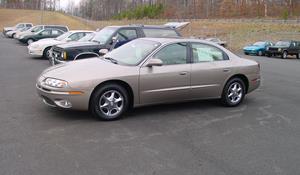 2002 Oldsmobile aurora Car Speakers and Stereos | Crutchfield