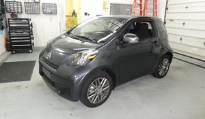 2012 Scion iQ Car Stereo Dash Kits | Crutchfield