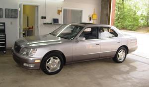 1996 Lexus LS400 Car Stereo Dash Kits | Crutchfield