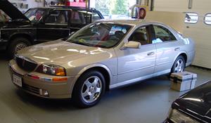 2000 Lincoln LS Car Stereo Dash Kits | Crutchfield