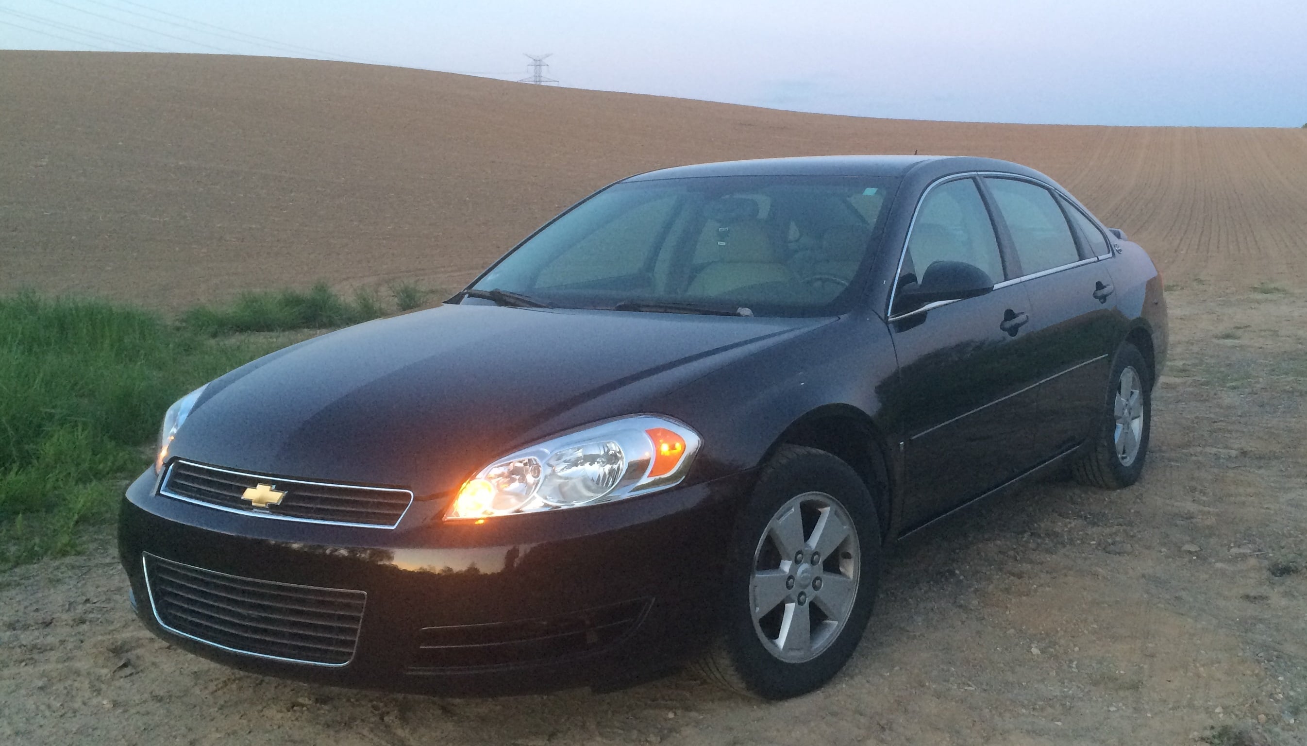 Brendan B's 2007 Chevrolet Impala