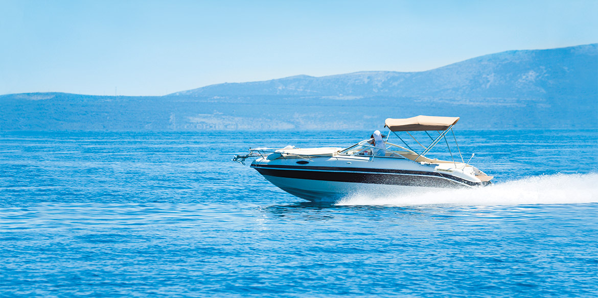 Choose the right radio for your boat