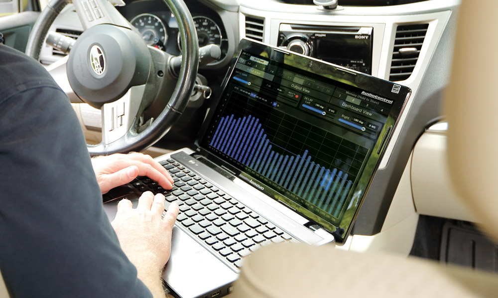 Fine tuning your car's stereo sound