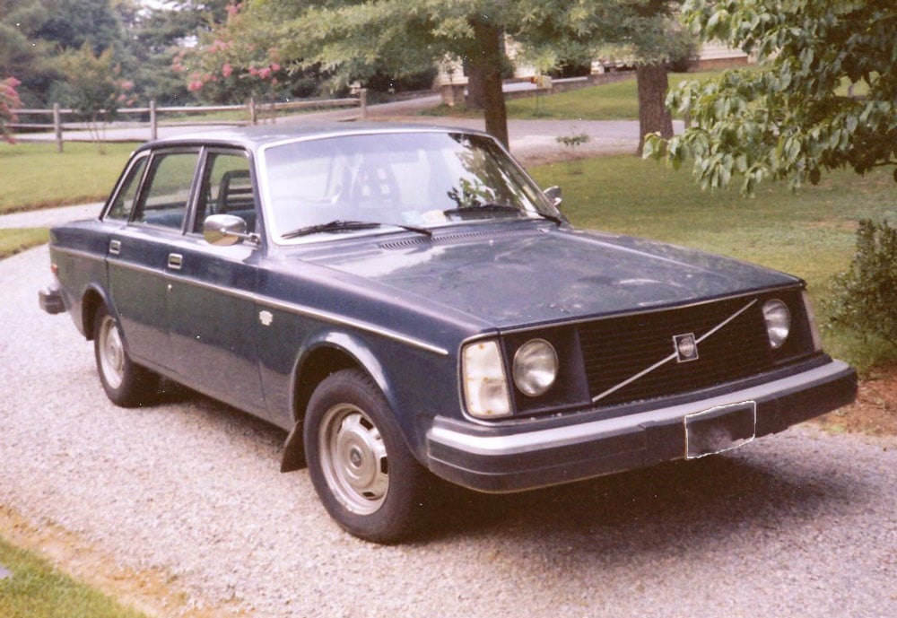 1975-1993 Volvo 240 Series