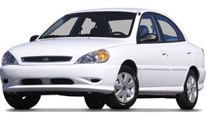 Dash Kits for your 2002 Kia Rio