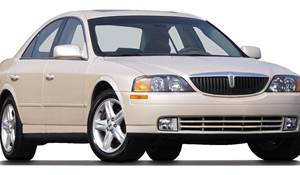 2002 Lincoln LS Car Stereo Dash Kits | Crutchfield