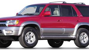 Dash Kits for your 2002 Toyota 4Runner