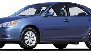 2002 Toyota Camry Car Stereo Dash Kits | Crutchfield