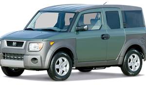 2003 Honda Element Car Stereo Dash Kits | Crutchfield