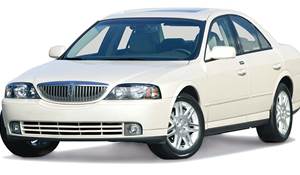 2003 Lincoln LS Car Stereo Dash Kits | Crutchfield