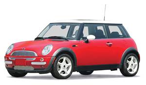 2003 MINI Cooper Dash Kits - Crutchfield