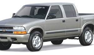 2004 Chevrolet S10 Dash Kits - Crutchfield