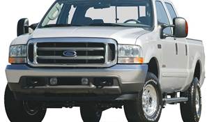 2004 Ford F-350 Car Stereo Dash Kits | Crutchfield