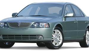 2004 Lincoln LS Car Stereo Dash Kits | Crutchfield