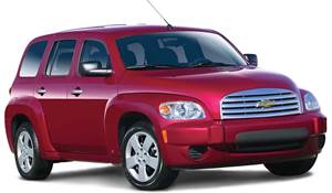 2006 Chevrolet HHR Car Stereo Dash Kits | Crutchfield