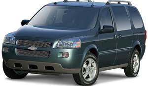 Dash Kits for your 2006 Chevrolet Uplander