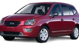 2007 Kia Rondo Dash Kits - Crutchfield