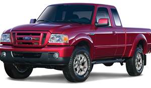 2009 Ford Ranger Dash Kits - Crutchfield