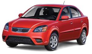 2010 Kia Rio Dash Kits - Crutchfield