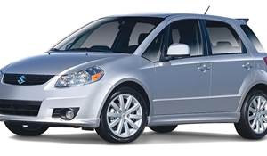 Dash Kits for your 2011 Suzuki SX4