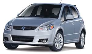 2012 Suzuki SX4 Dash Kits - Crutchfield