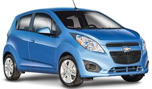 2015 Chevrolet Spark Car Stereo Dash Kits | Crutchfield