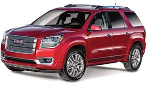 2015 GMC Acadia Car Stereo Dash Kits | Crutchfield