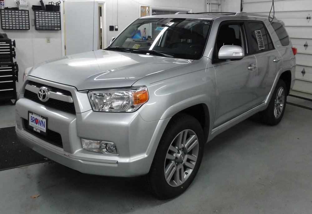 2010-up Toyota 4Runner