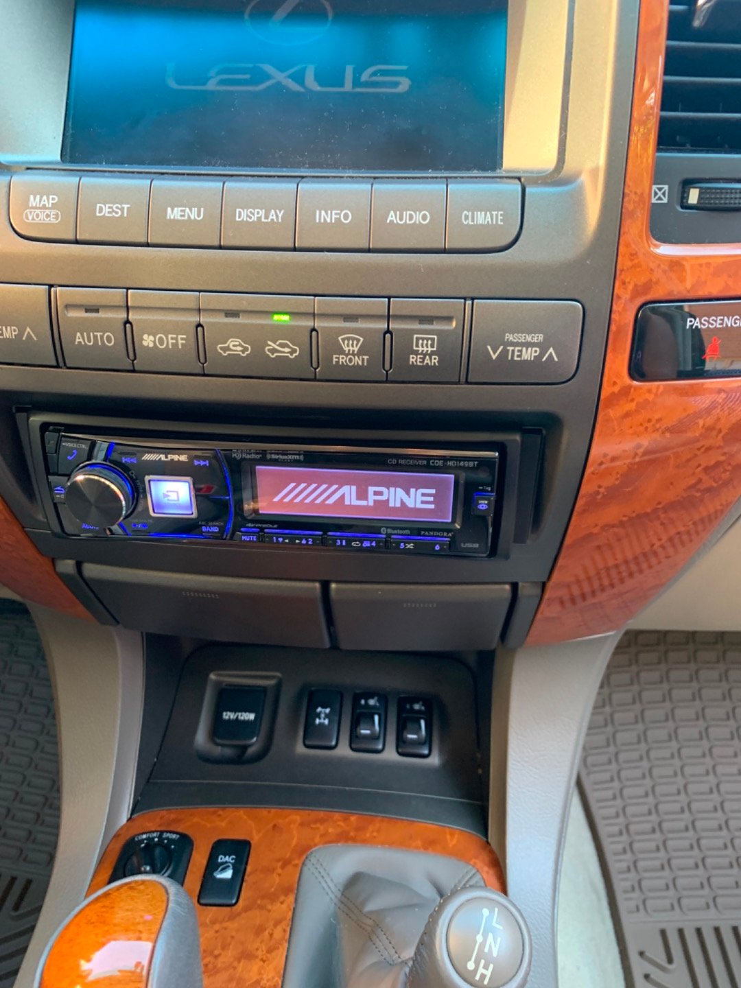 Customer Reviews: Alpine CDE-HD149BT CD receiver at Crutchfield Canada