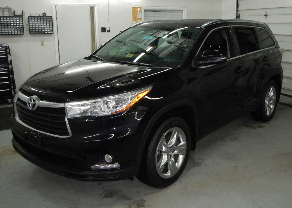 Upgrading the Stereo System in Your 2014-2019 Toyota Highlander
