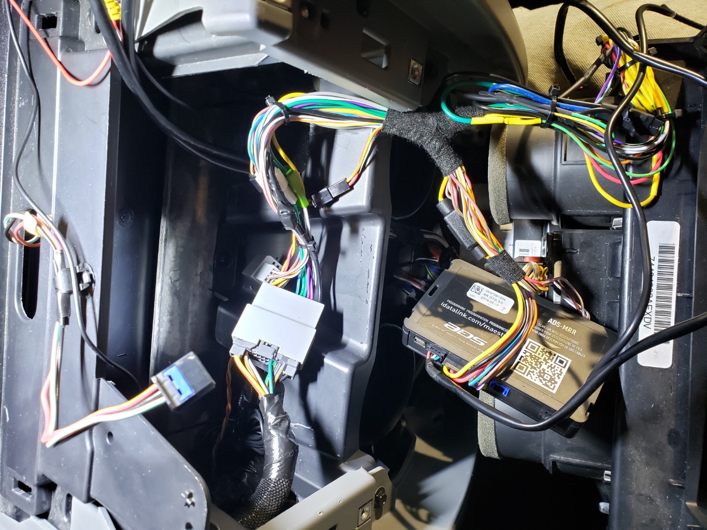 Customer Reviews: iDatalink HRN-RR-CH1 Factory Integration Adapter ...