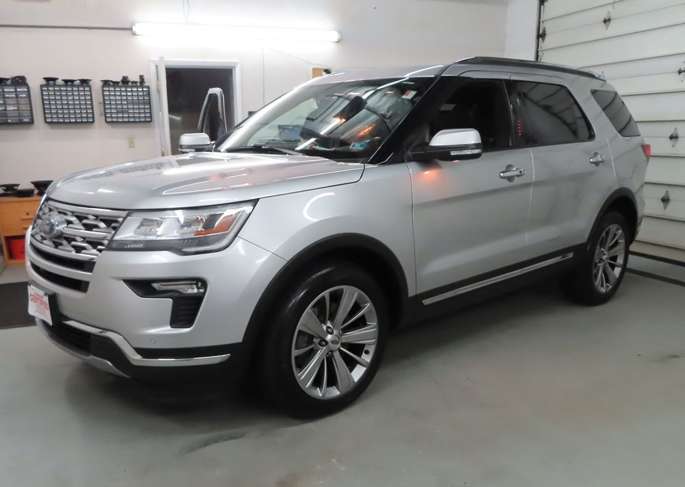2016-2019 Ford Explorer