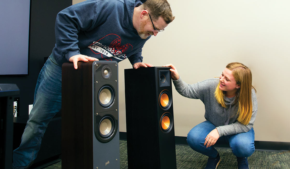 2 Way 3 Way Speakers Better Than Klipsch
