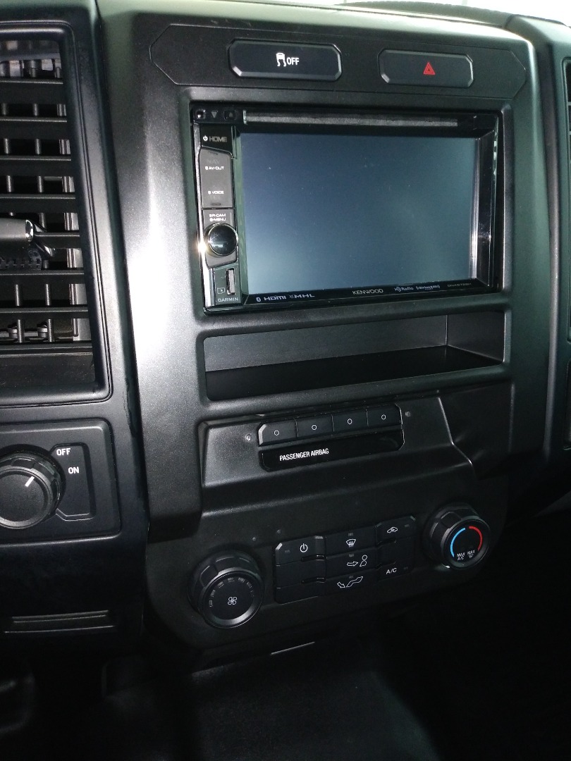 Customer Reviews: PAC RPK4-FD2201 Dash and Wiring Kit (Metallic Black ...