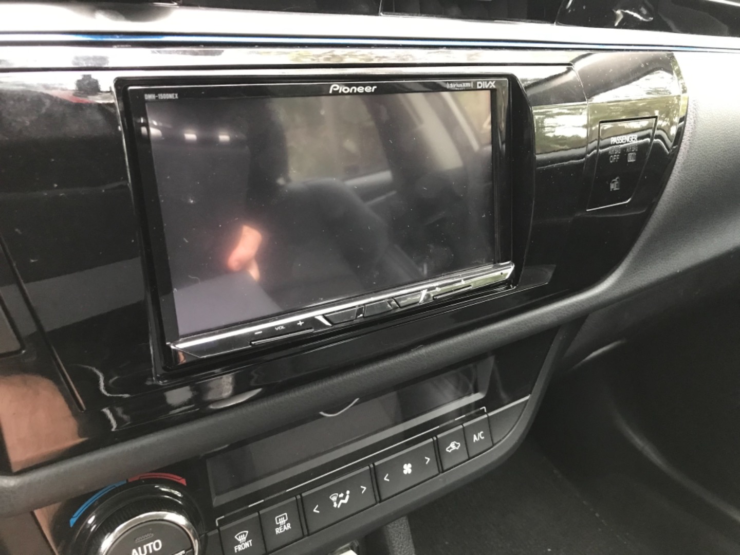 Customer Reviews: Pioneer DMH-1500NEX Digital multimedia receiver (does ...