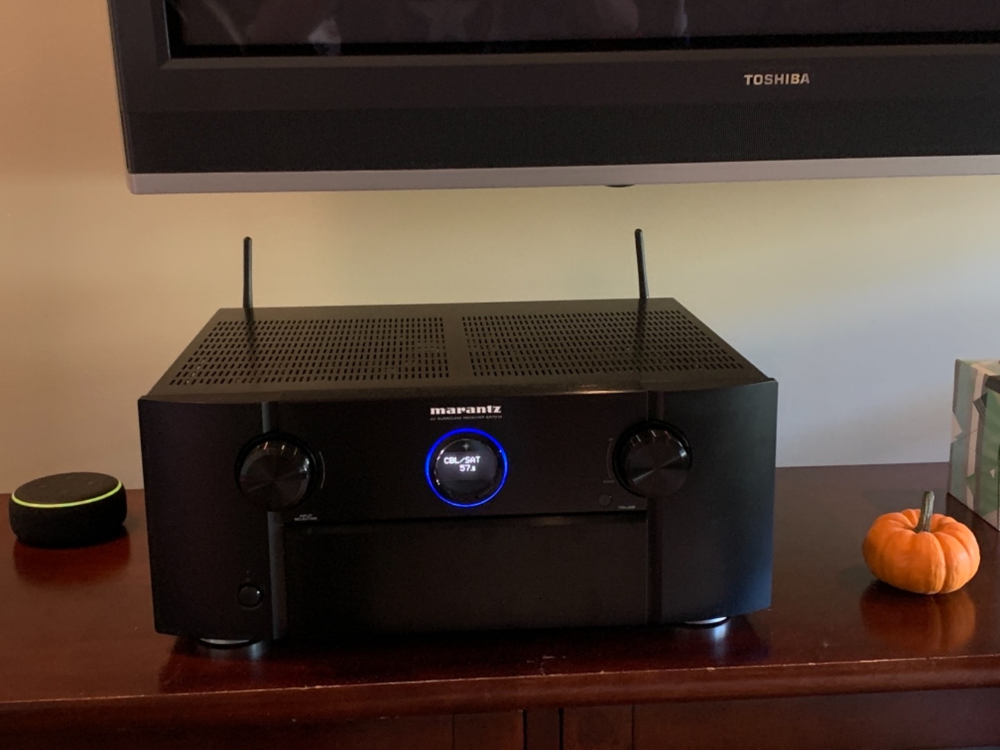 Customer Reviews: Marantz SR7013 9.2-channel home theatre receiver with ...