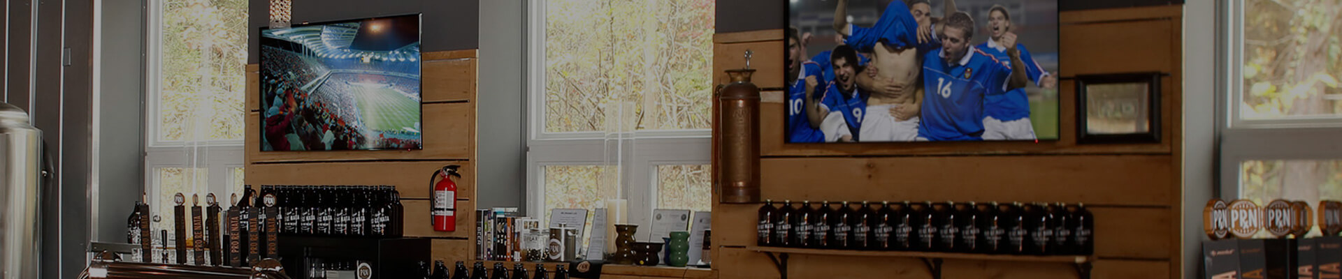 Commercial video system design