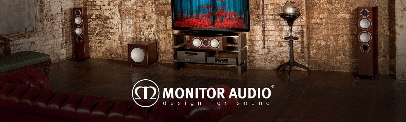 Monitor Audio: in-wall, in-ceiling, bookshelf, and floor-standing ...
