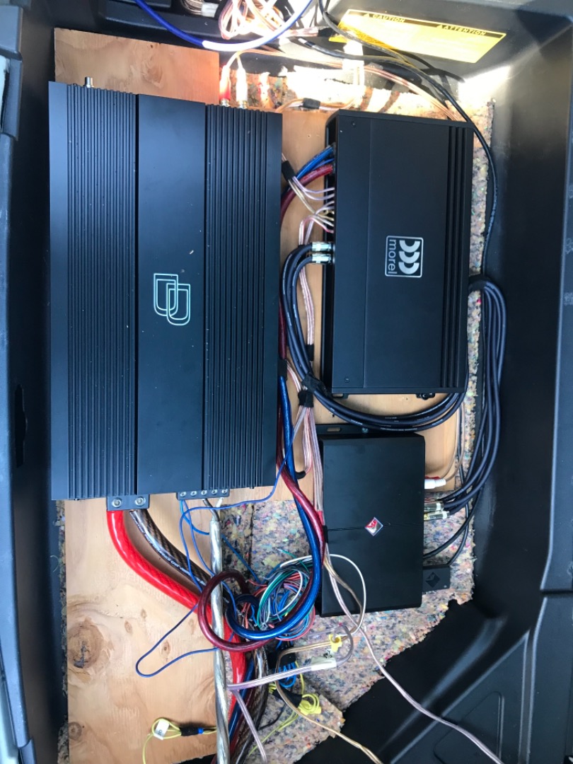 Customer Reviews: Morel MPS 4.400 4-channel car amplifier — 70 watts ...