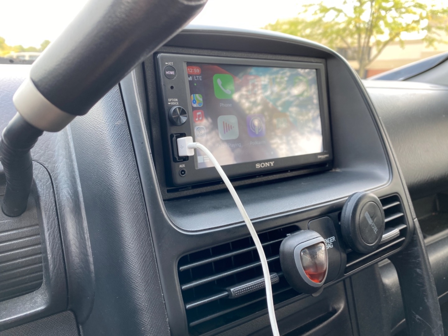 Customer Reviews: Sony XAV-AX1000 Digital multimedia receiver (does not ...