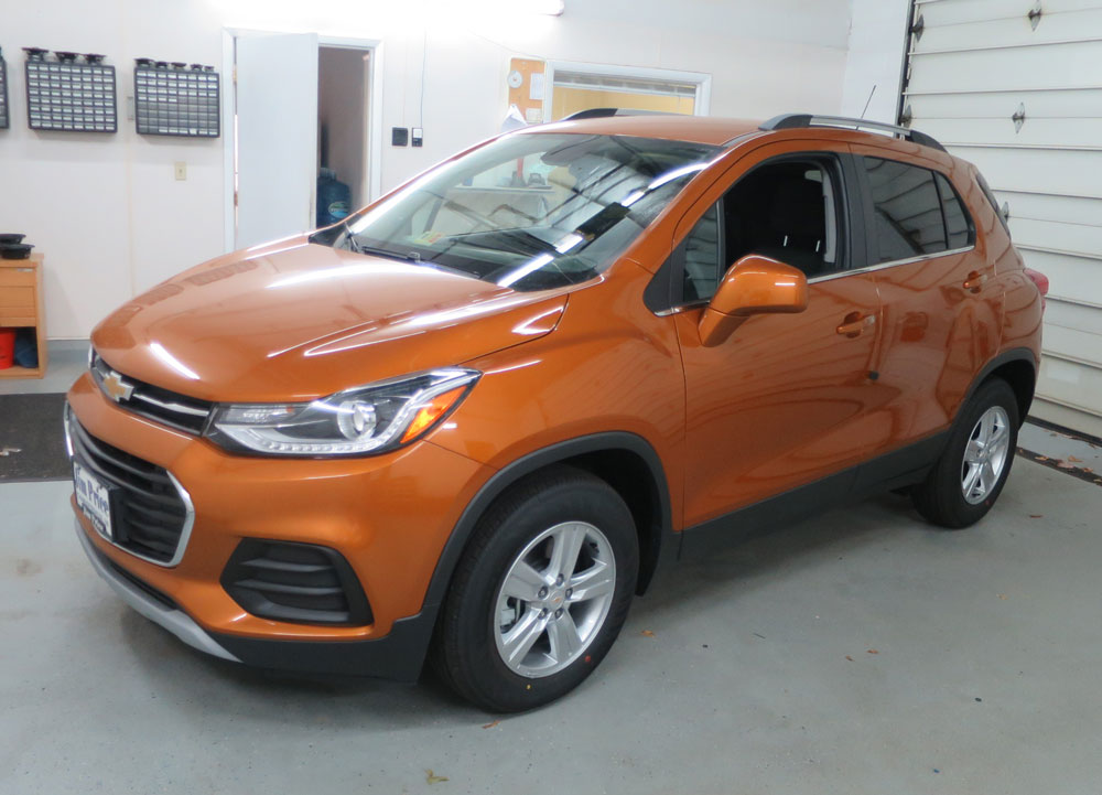 2015-2022 Chevrolet Trax