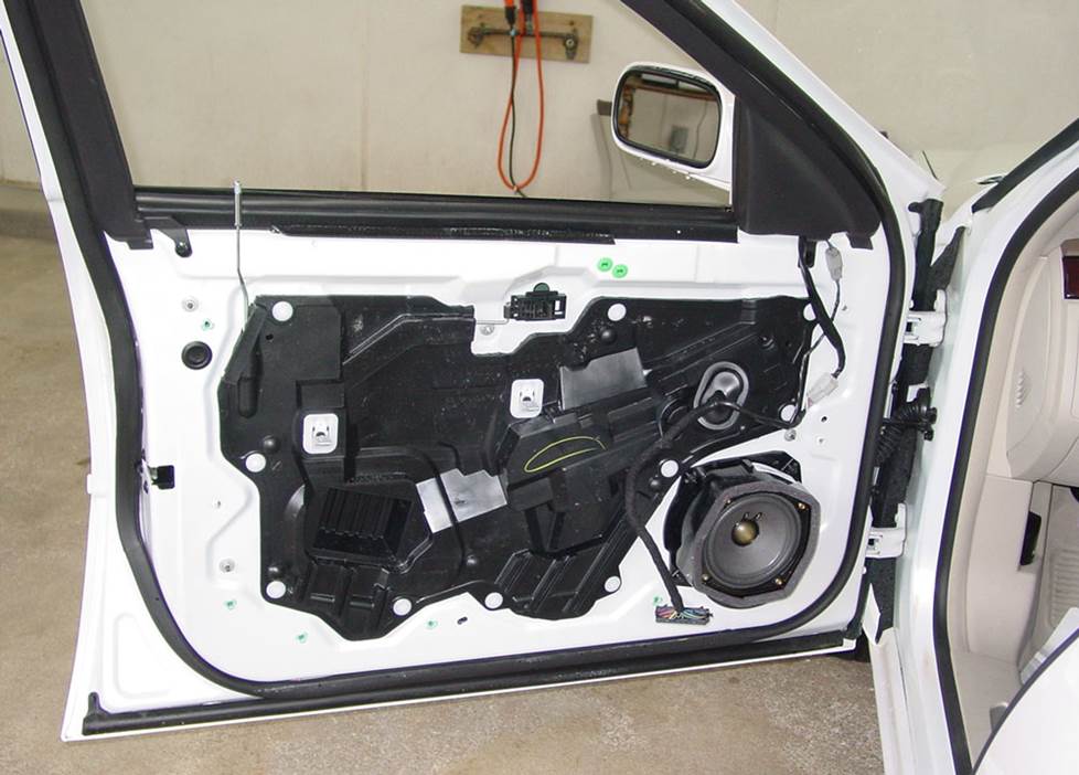 2006-2011 Cadillac DTS